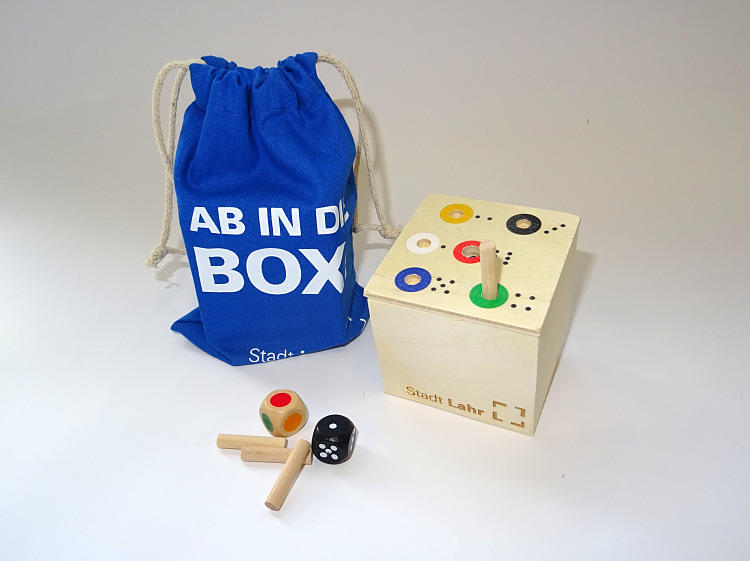 Ab In Die Box Spiel